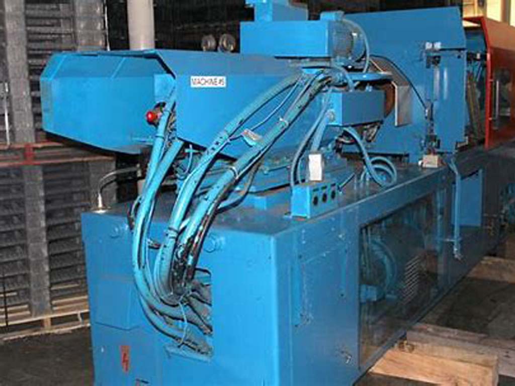 Infrastructure – Paragon Tooling & Components